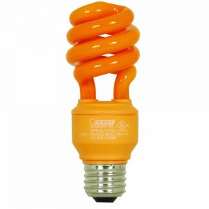 Orange Bulb – Proof of Concept Optical Engineering